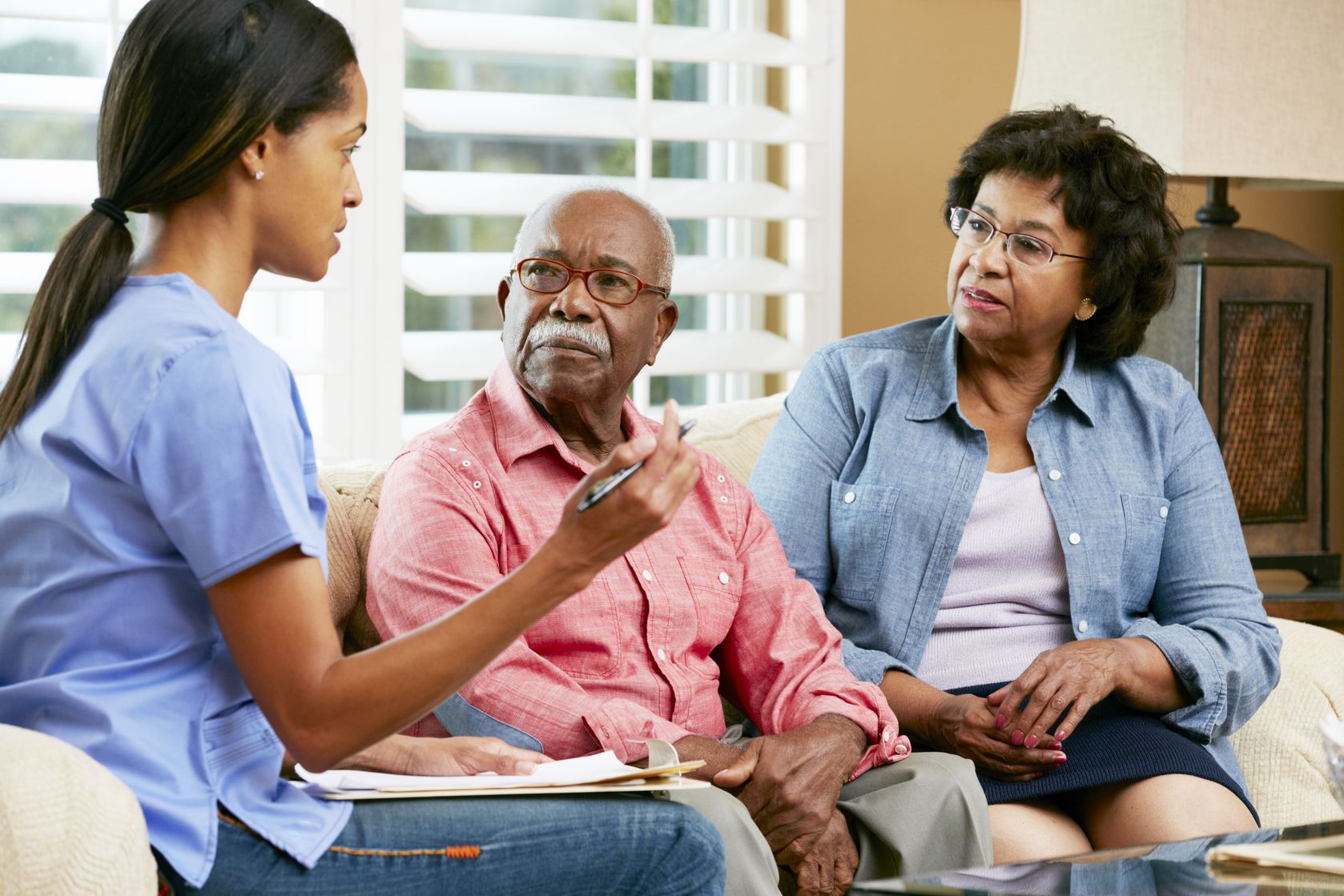Long Term Care Services In-Home | First Choice In-Home Care